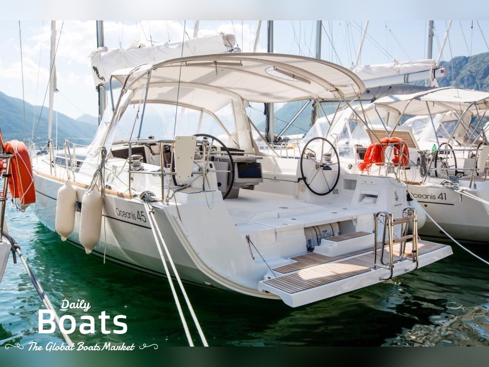 2014 Beneteau Oceanis 45 for sale. View price, photos and Buy 2014 ...