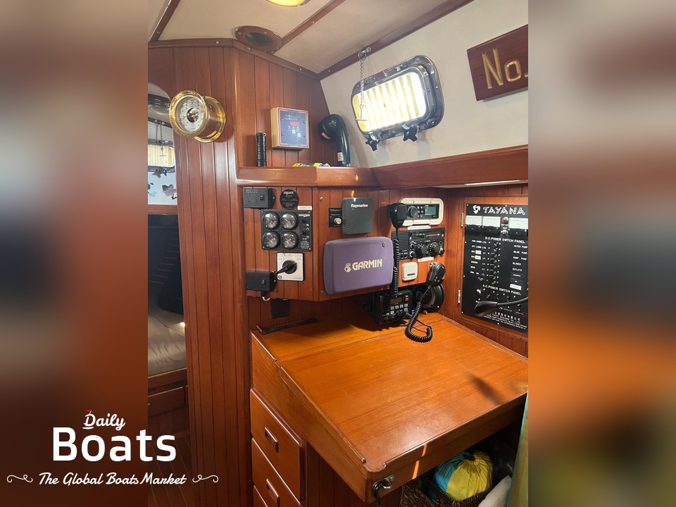 1988 Tayana Aft Cockpit for sale. View price, photos and Buy 1988 ...