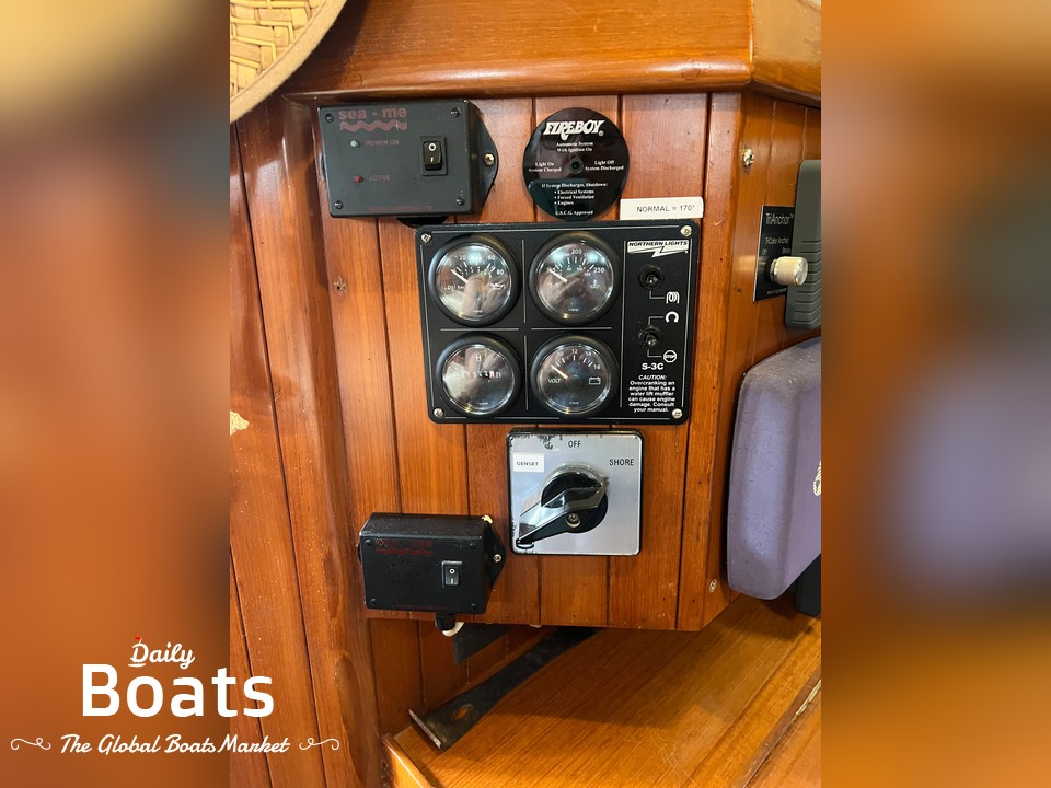 1988 Tayana Aft Cockpit for sale. View price, photos and Buy 1988 ...