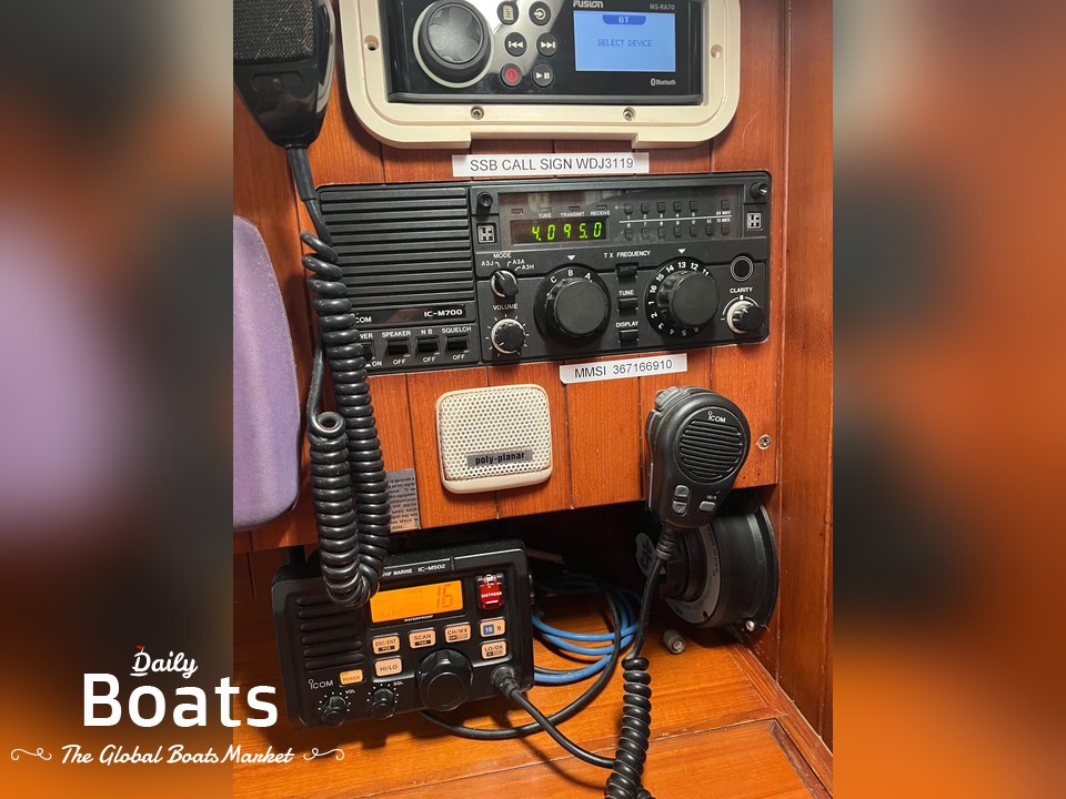 1988 Tayana Aft Cockpit for sale. View price, photos and Buy 1988 ...