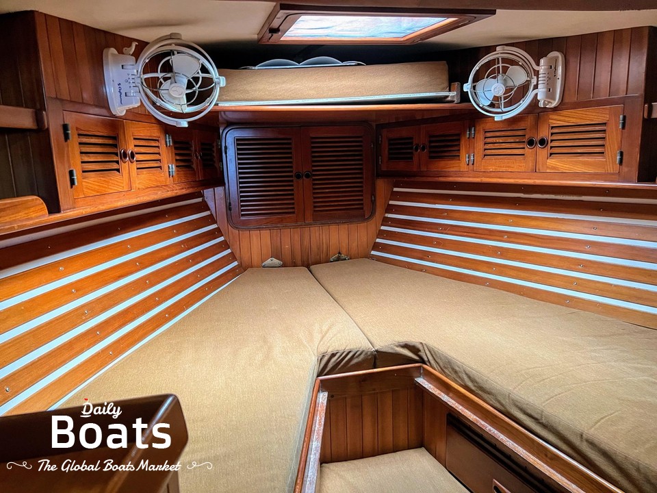 1988 Tayana Aft Cockpit for sale. View price, photos and Buy 1988 ...