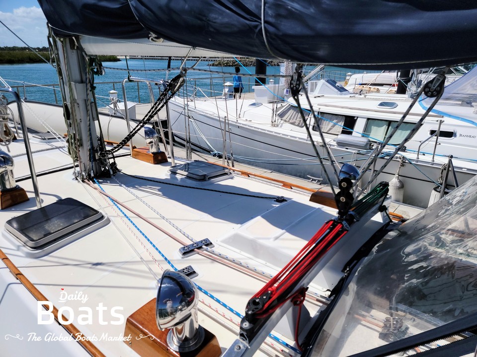 1988 Tayana Aft Cockpit for sale. View price, photos and Buy 1988 ...