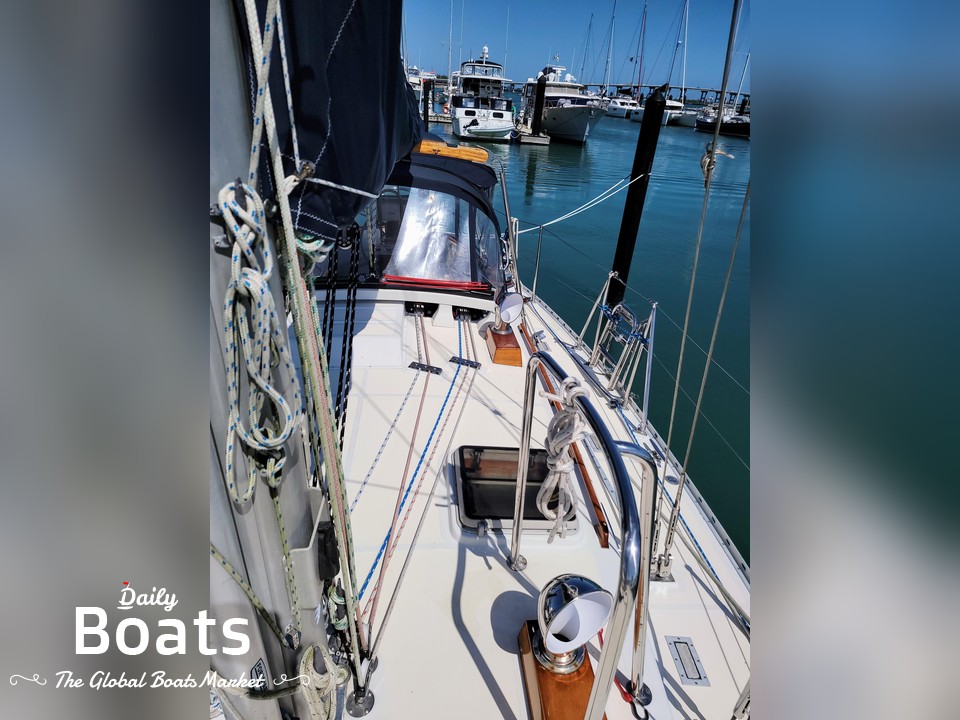 1988 Tayana Aft Cockpit for sale. View price, photos and Buy 1988 ...