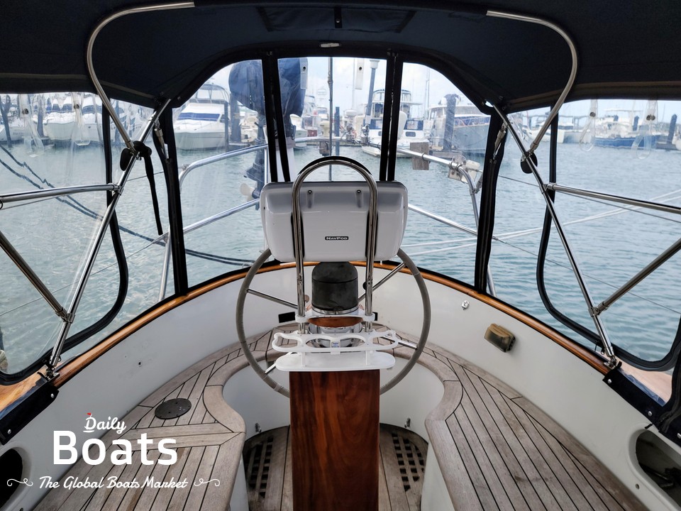 1988 Tayana Aft Cockpit for sale. View price, photos and Buy 1988 ...