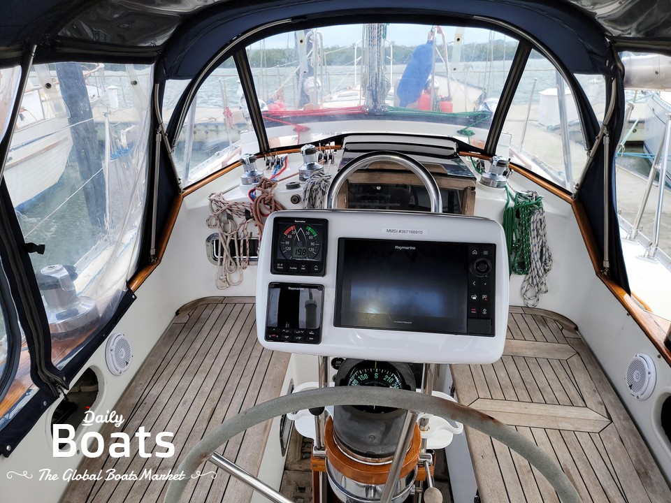 1988 Tayana Aft Cockpit for sale. View price, photos and Buy 1988 ...