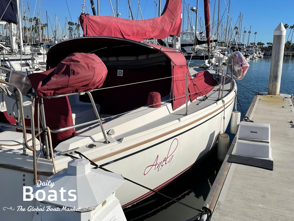 1989 Catalina Sloop for sale. View price, photos and Buy 1989 Catalina ...
