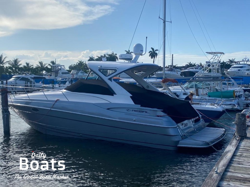 2011 Regal 38 Express for sale. View price, photos and Buy 2011 Regal ...