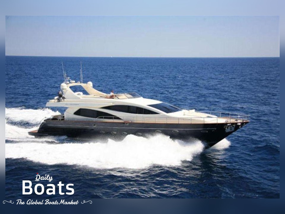 2004 Riva 85 Opera for sale. View price, photos and Buy 2004 Riva 85 ...