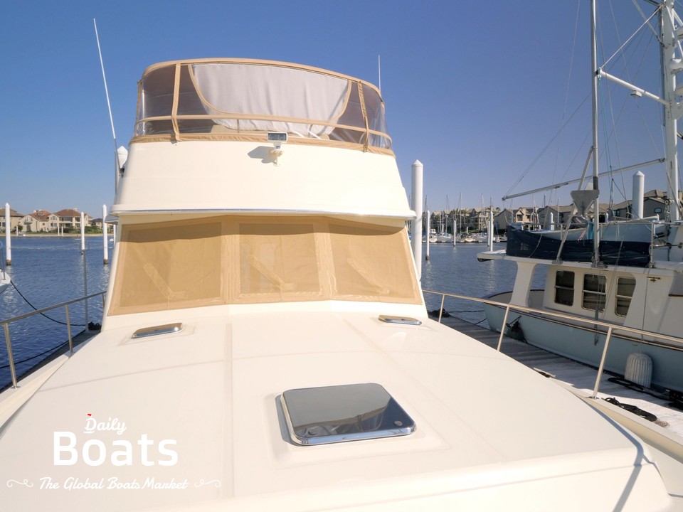 2006 Mainship 43 Sedan Trawler for sale. View price, photos and Buy ...