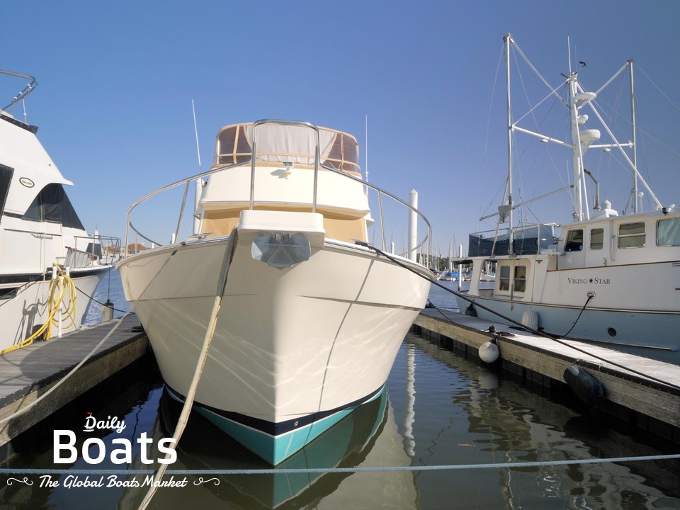 2006 Mainship 43 Sedan Trawler for sale. View price, photos and Buy ...