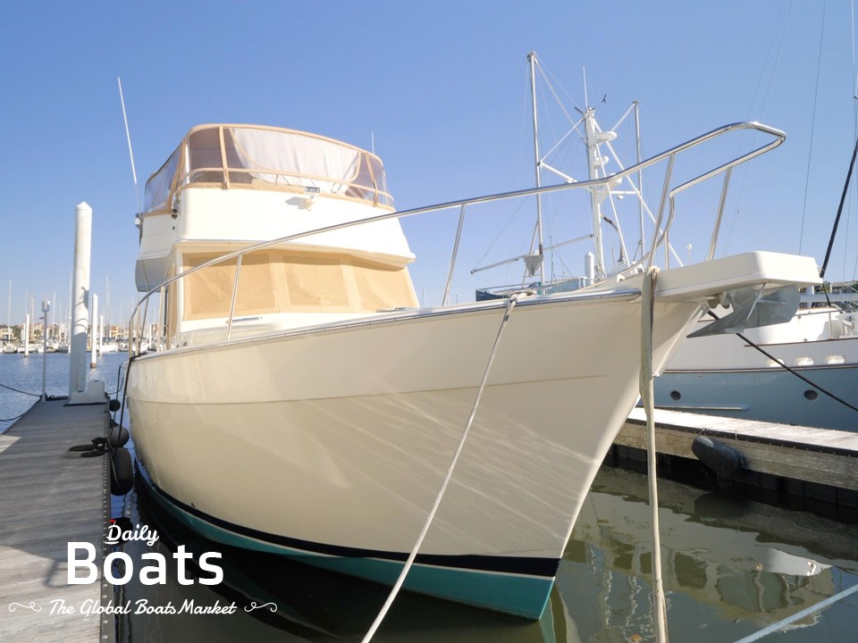 2006 Mainship 43 Sedan Trawler for sale. View price, photos and Buy ...