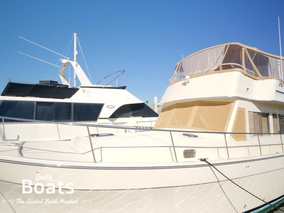 2006 Mainship 43 Sedan Trawler for sale. View price, photos and Buy ...