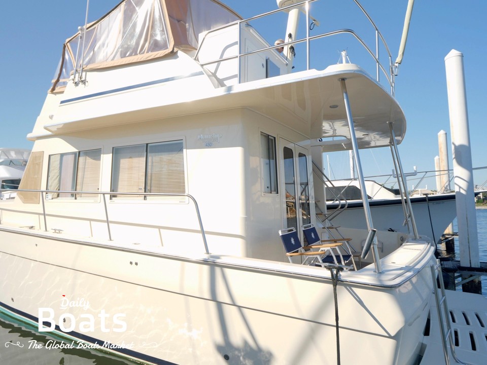 2006 Mainship 43 Sedan Trawler for sale. View price, photos and Buy ...