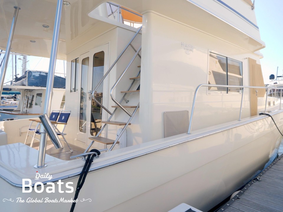 2006 Mainship 43 Sedan Trawler for sale. View price, photos and Buy ...