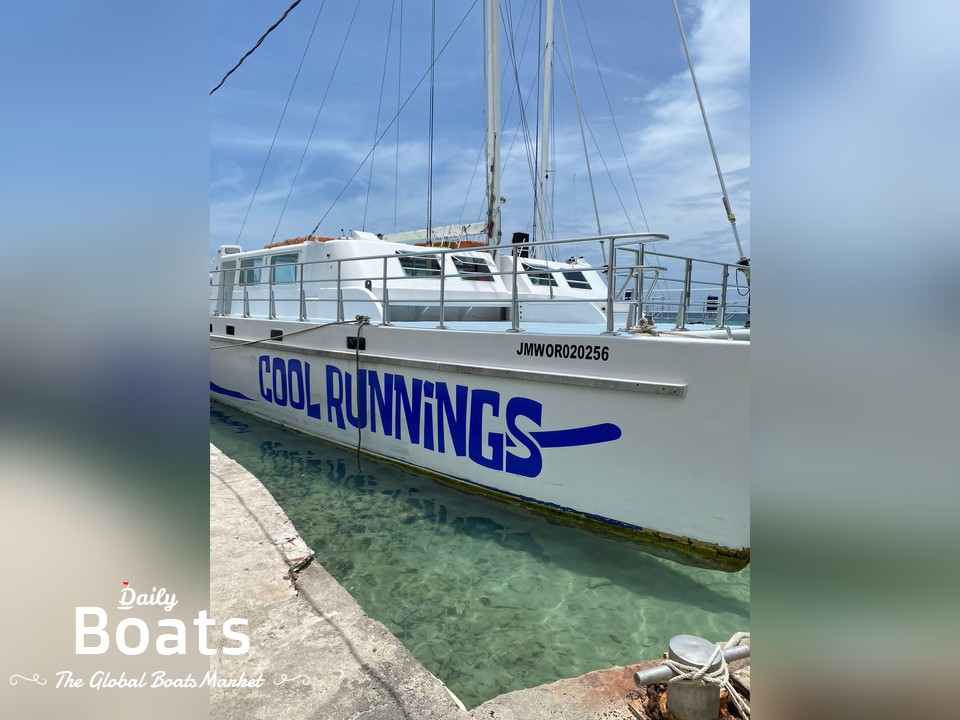 2000 Custom Jensco Party Catamaran for sale. View price, photos and Buy ...