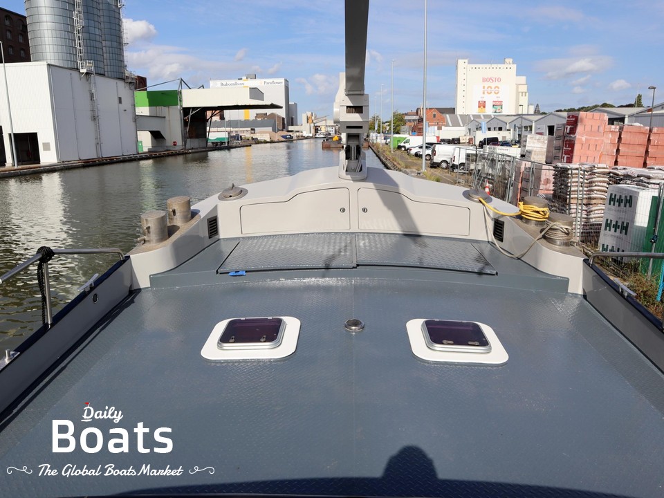 1902 Luxe-Motor Tjalk 26M for sale. View price, photos and Buy 1902 ...