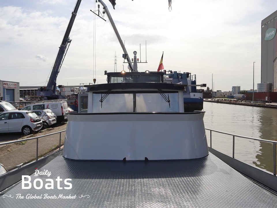 1902 Luxe-Motor Tjalk 26M for sale. View price, photos and Buy 1902 ...