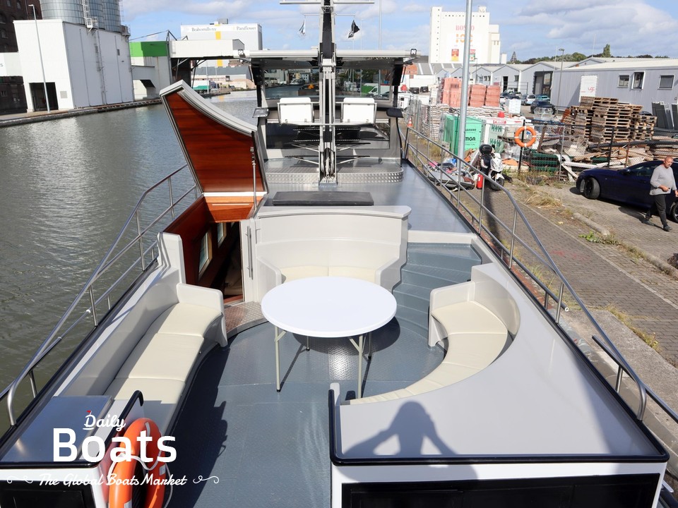 1902 Luxe-Motor Tjalk 26M for sale. View price, photos and Buy 1902 ...