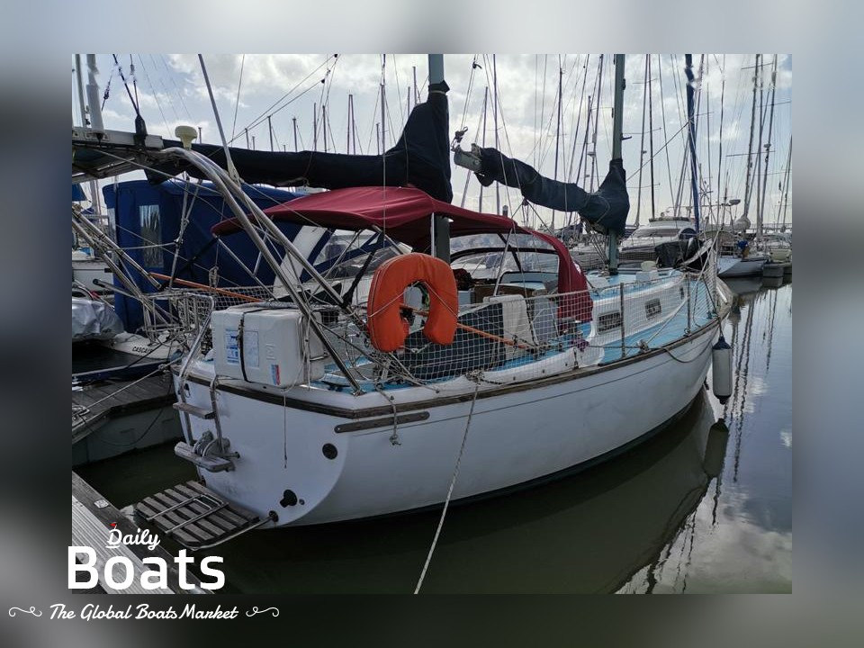 1979 Pearson 365 for sale. View price, photos and Buy 1979 Pearson 365 ...