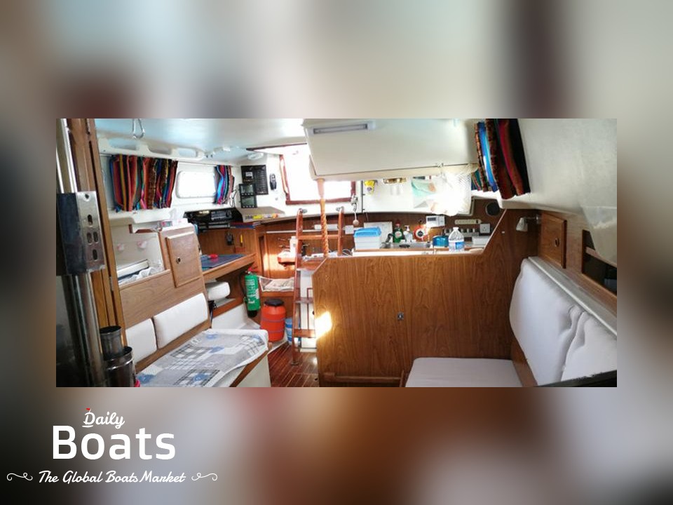 1979 Pearson 365 for sale. View price, photos and Buy 1979 Pearson 365 ...