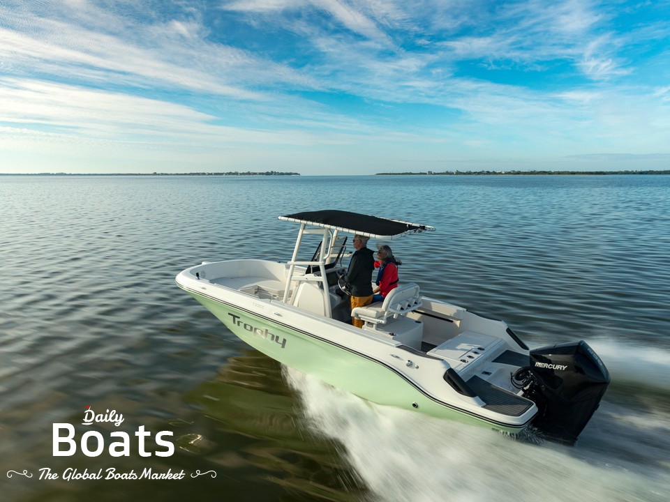 2022 Bayliner Trophy 22 Cc for sale. View price, photos and Buy 2022 ...