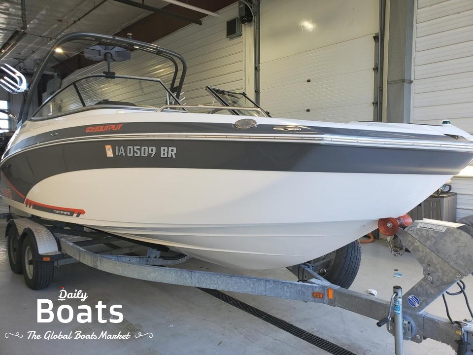 2015 Yamaha Boats Ar 240 for sale. View price, photos and Buy 2015 ...