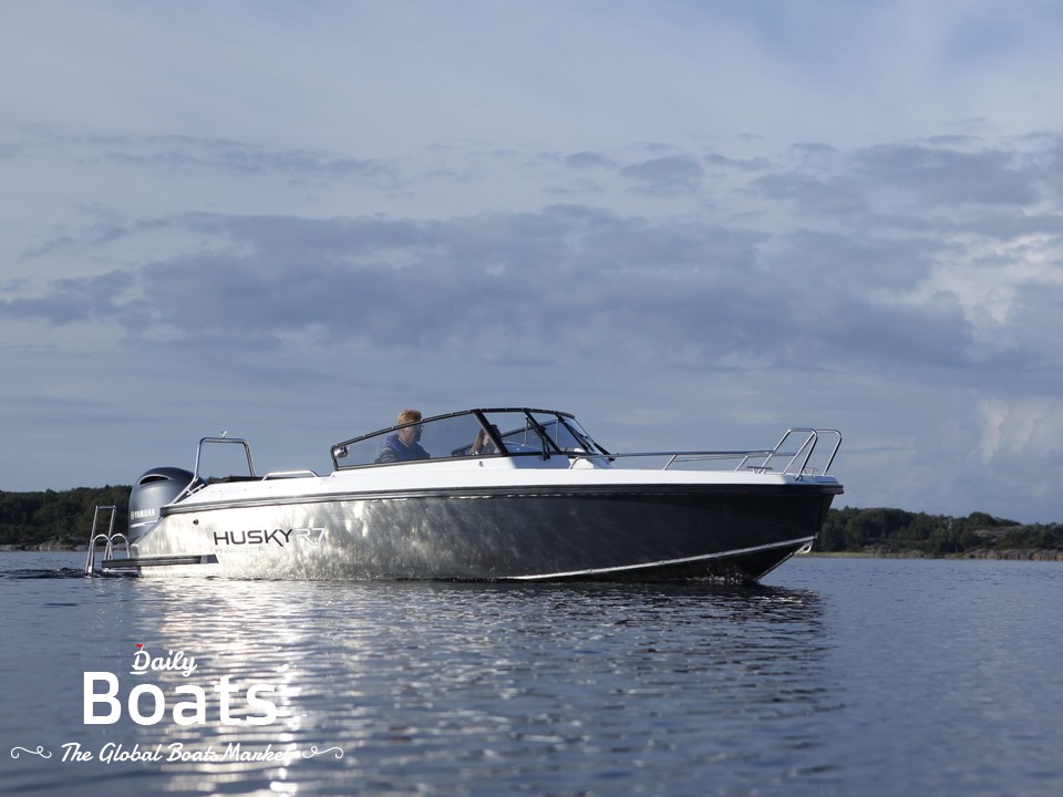 2021 Finnmaster Husky R7 for sale. View price, photos and Buy 2021 ...