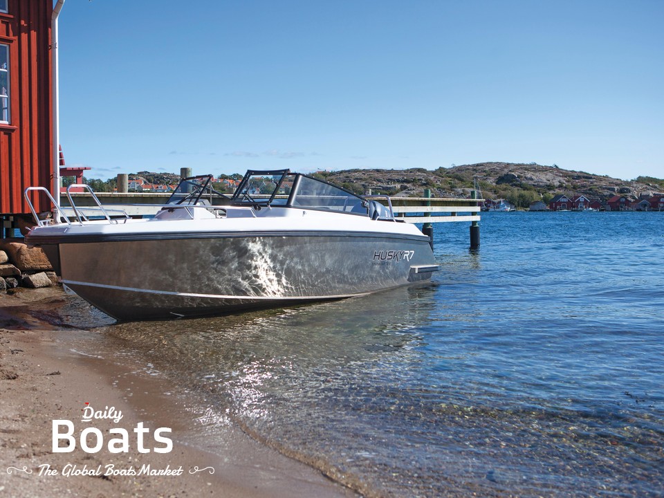 2021 Finnmaster Husky R7 for sale. View price, photos and Buy 2021 ...