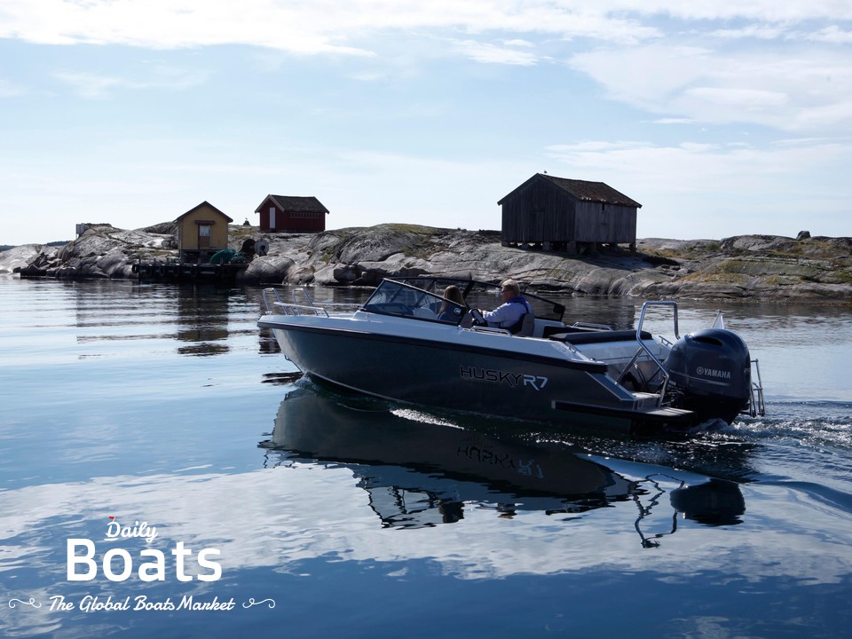 2021 Finnmaster Husky R7 for sale. View price, photos and Buy 2021 ...