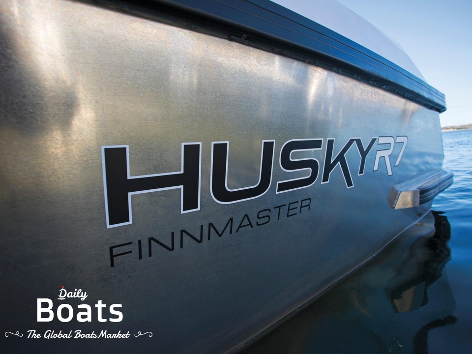 2021 Finnmaster Husky R7 for sale. View price, photos and Buy 2021 ...