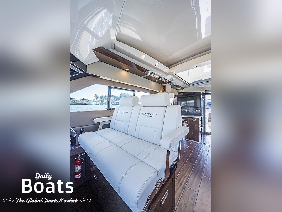 2017 Carver C52 Coupe for sale. View price, photos and Buy 2017 Carver ...