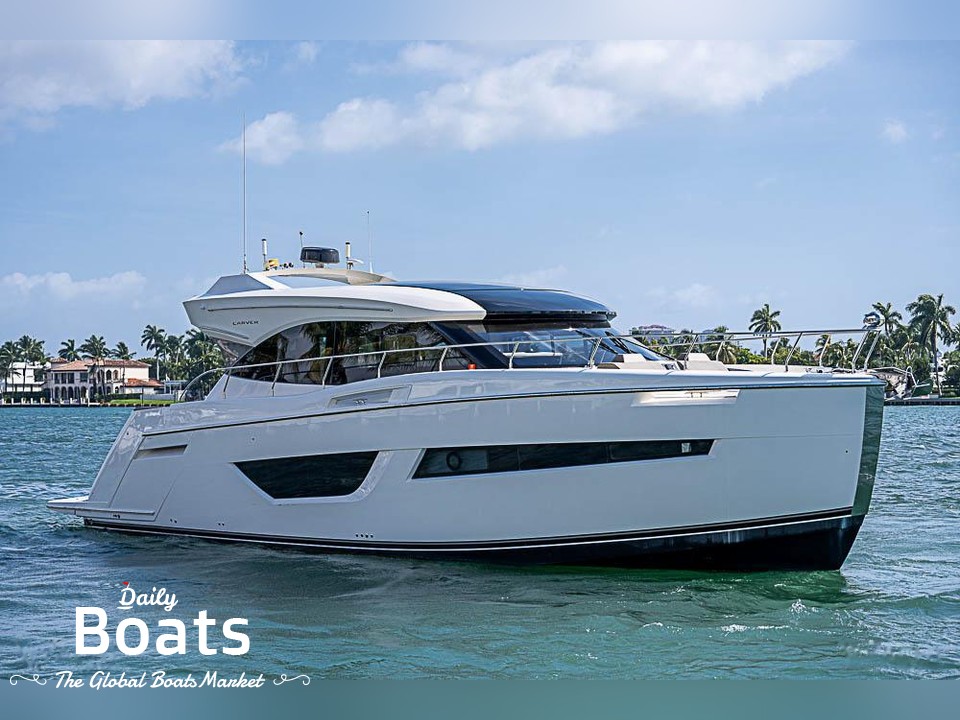 2017 Carver C52 Coupe for sale. View price, photos and Buy 2017 Carver ...