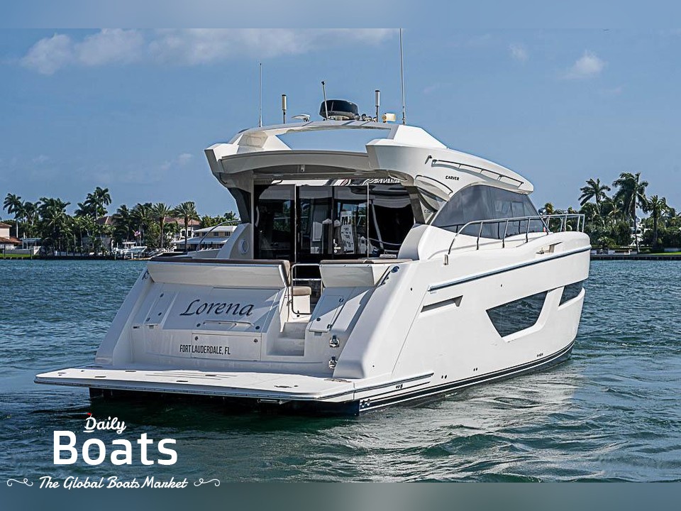 2017 Carver C52 Coupe for sale. View price, photos and Buy 2017 Carver ...