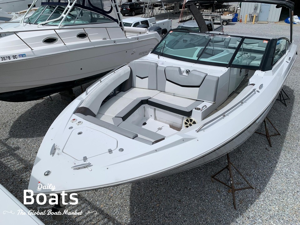 2017 Cruisers Yachts 338 Bow Rider for sale. View price, photos and Buy ...