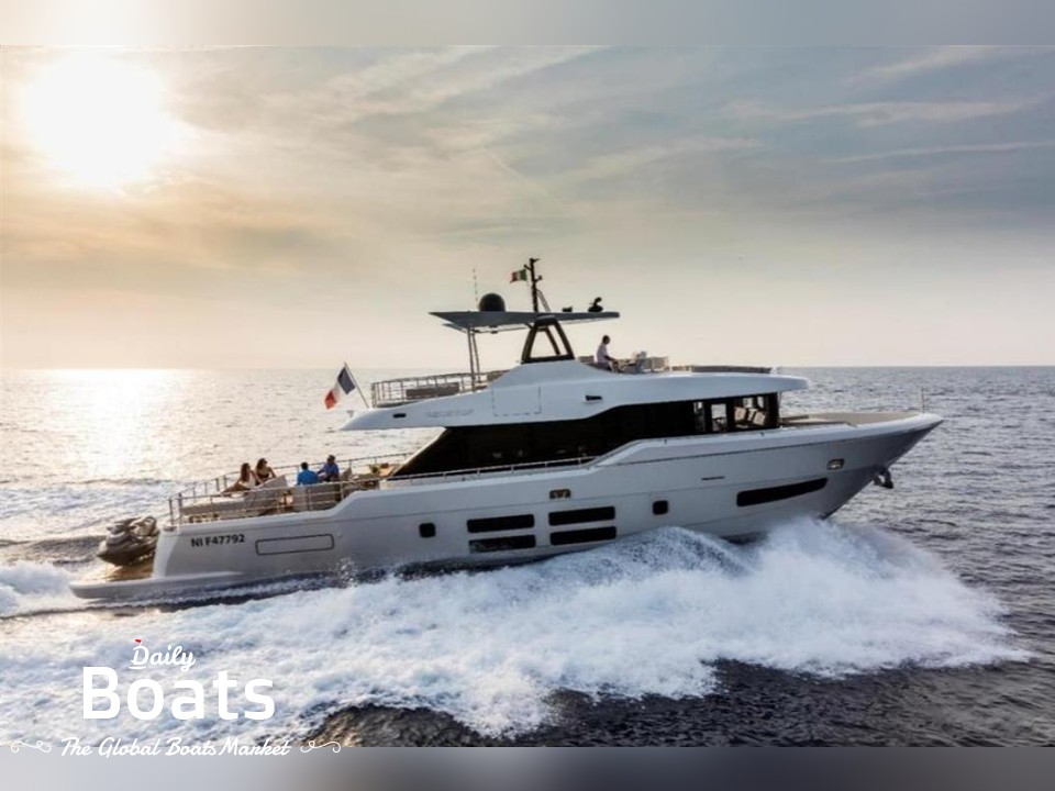 2016 Canados Oceanic 76 Gt Fast Expedition for sale. View price, photos ...