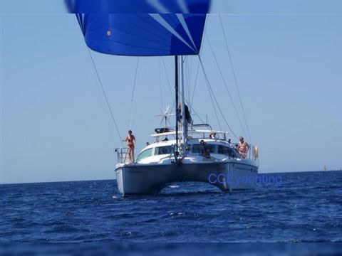 2004 Alliaura Marine Privilege 445 for sale. View price, photos and Buy ...