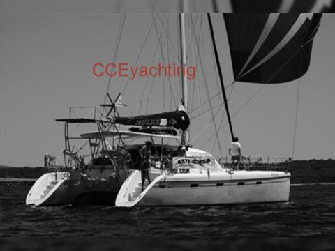 2004 Alliaura Marine Privilege 445 for sale. View price, photos and Buy ...