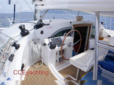 2004 Alliaura Marine Privilege 445 for sale. View price, photos and Buy ...