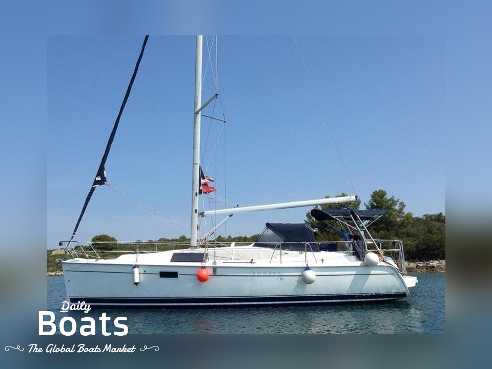 2011 Hunter 36 for sale. View price, photos and Buy 2011 Hunter 36 #283744