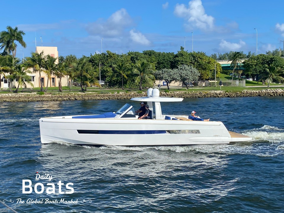 2021 Fjord 44 Open for sale. View price, photos and Buy 2021 Fjord 44 ...