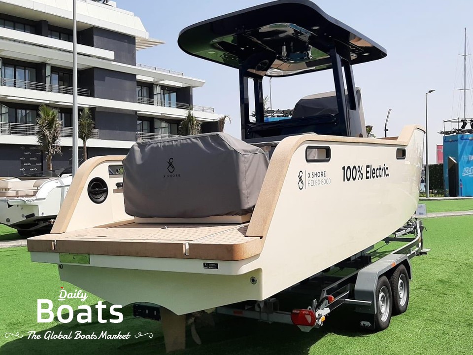 2022 X Shore Eelex 8000 for sale. View price, photos and Buy 2022 X ...