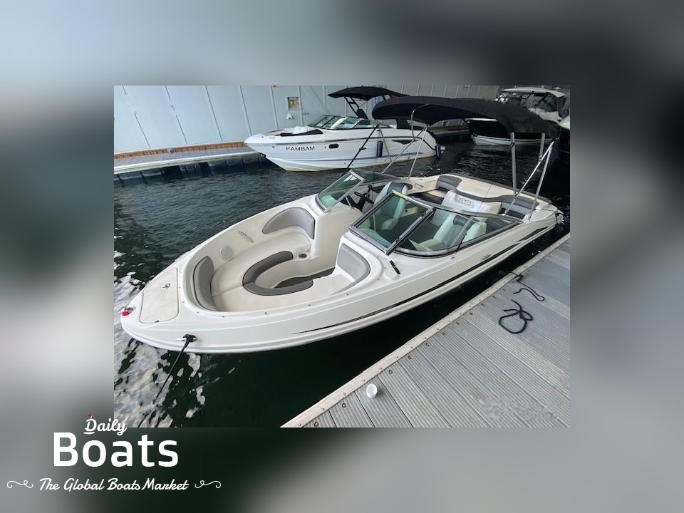 2011 Sea Ray 205 Sport for sale. View price, photos and Buy 2011 Sea ...