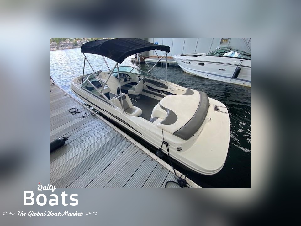 2011 Sea Ray 205 Sport for sale. View price, photos and Buy 2011 Sea ...