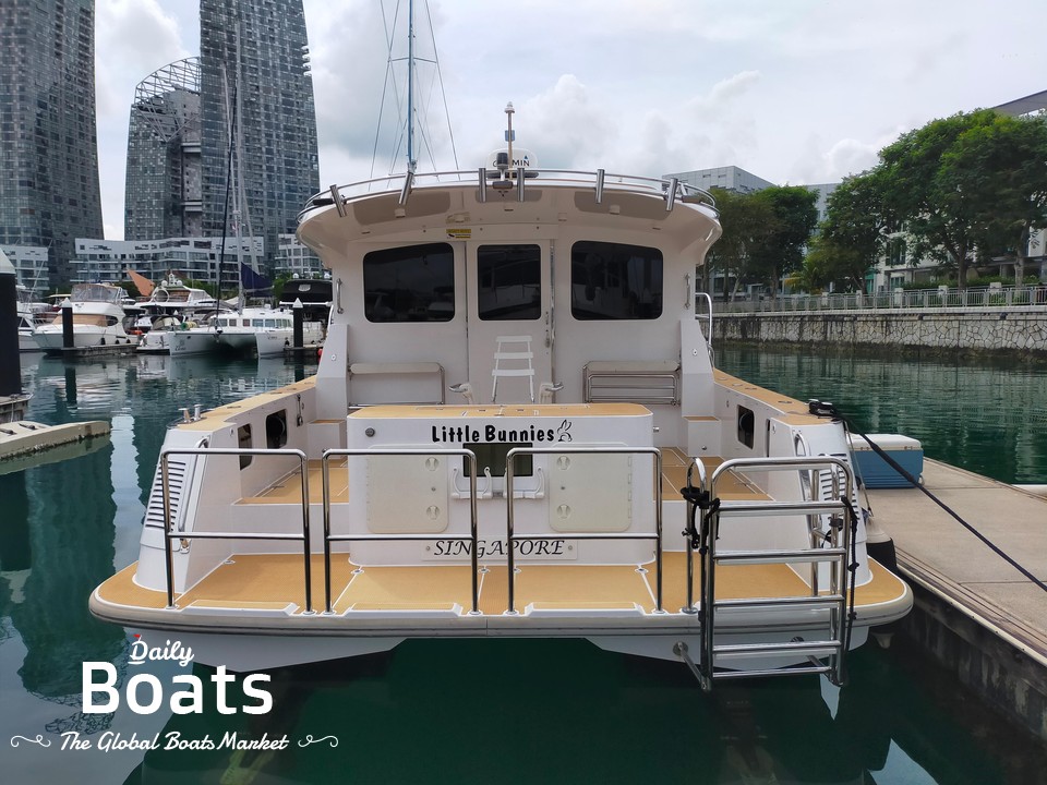 2016 Custom Power Catamaran for sale. View price, photos and Buy 2016 ...