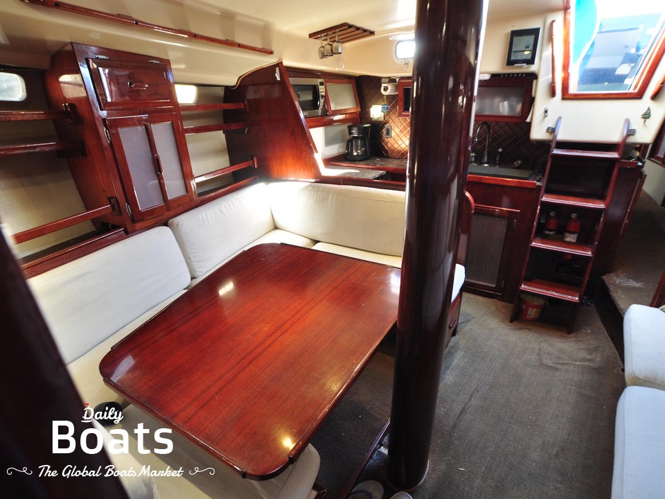 1979 Morgan 41 Out Island Ketch for sale. View price, photos and Buy ...