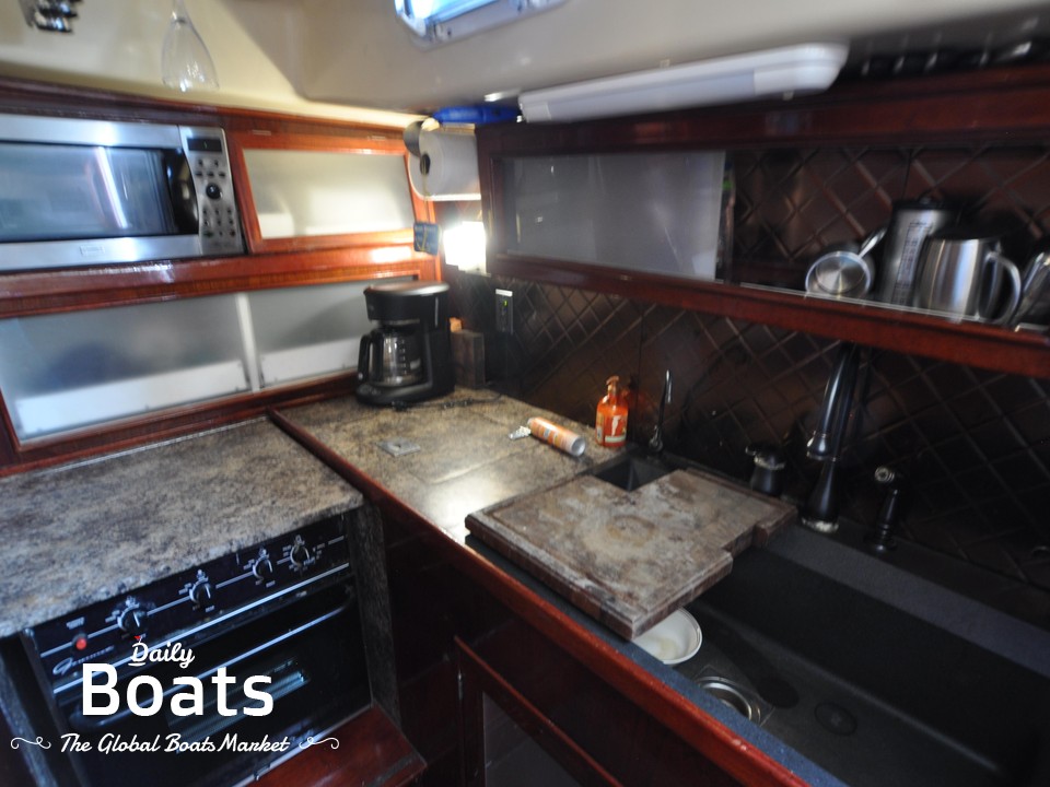 1979 Morgan 41 Out Island Ketch for sale. View price, photos and Buy ...