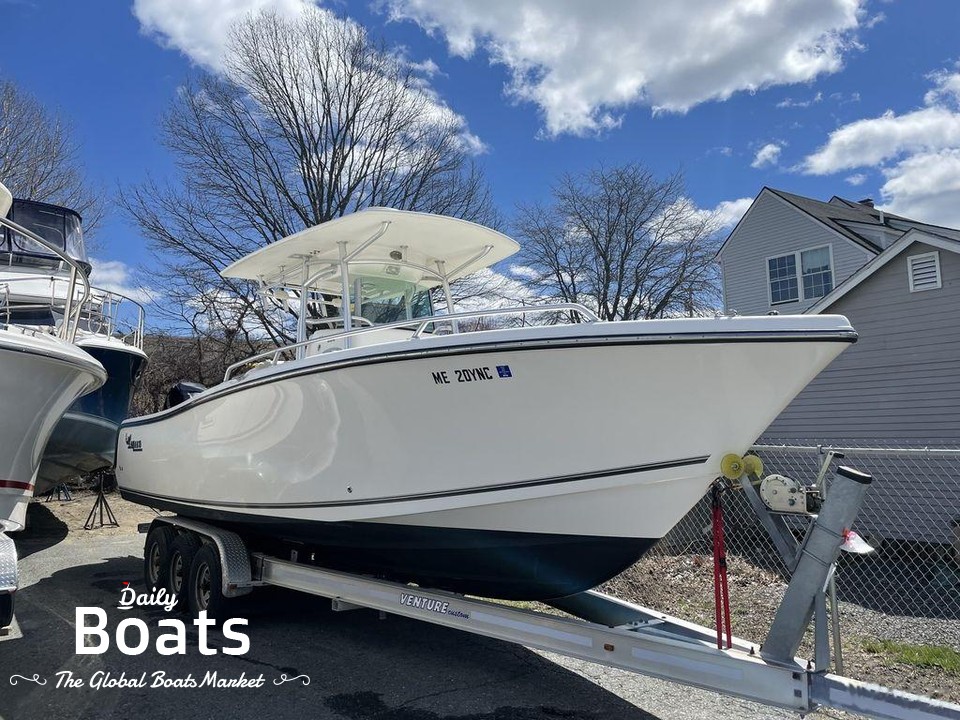 2015 Mako 284 Center Console for sale. View price, photos and Buy 2015 ...