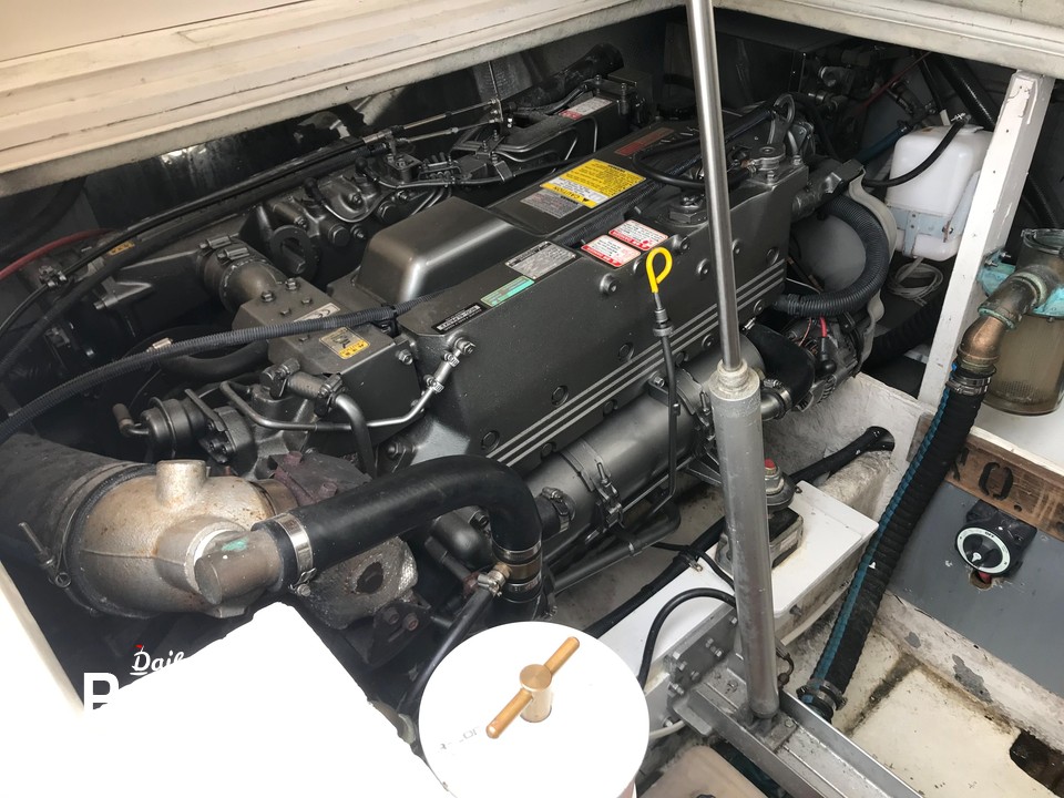 1989 Blackfin Combi 32 for sale. View price, photos and Buy 1989 ...