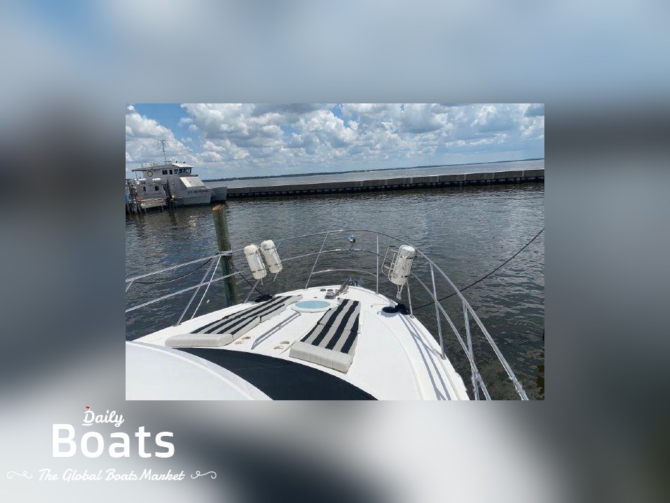 2004 Meridian 408 Motoryacht for sale. View price, photos and Buy 2004 ...