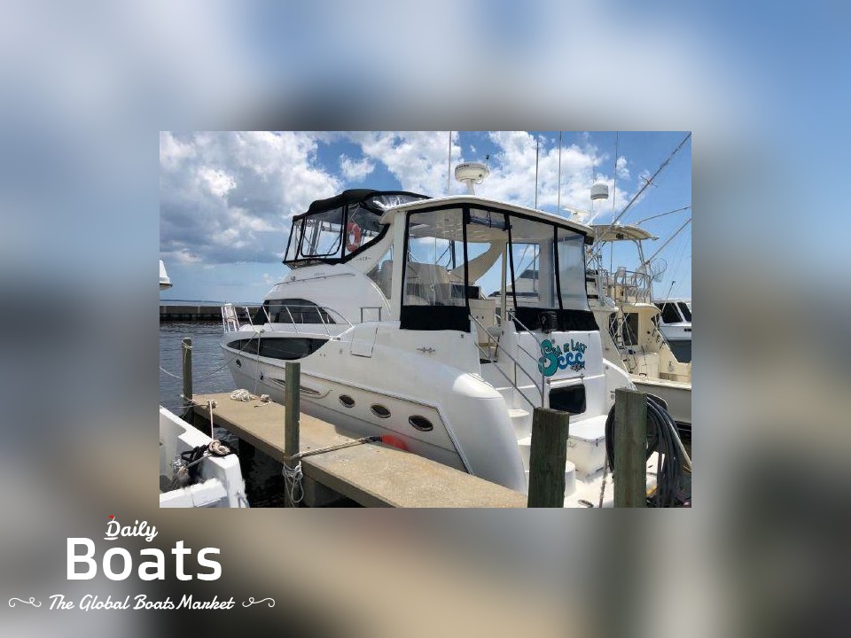 2004 Meridian 408 Motoryacht for sale. View price, photos and Buy 2004 ...